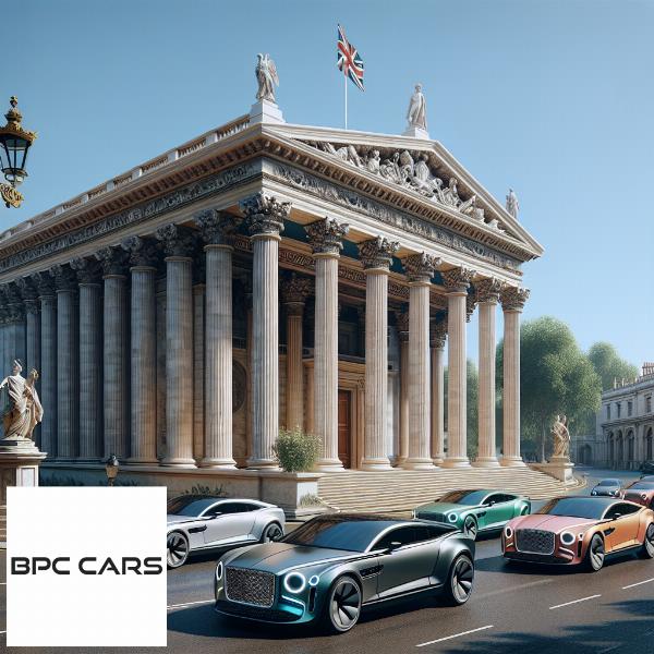 A Taxi Tour Of Britain%E2%80%99s Neoclassical Architecture And Landmarks