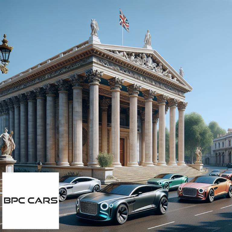 A Taxi Tour Of Britain%E2%80%99s Neoclassical Architecture And Landmarks