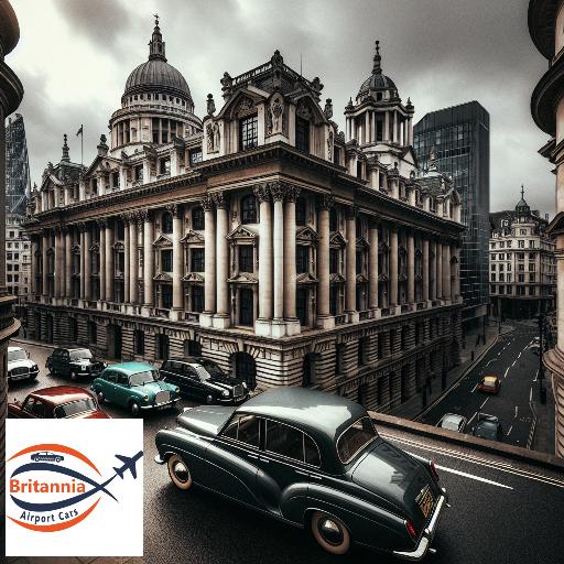 Architectural Photography: Capturing Londons Structural Beauty