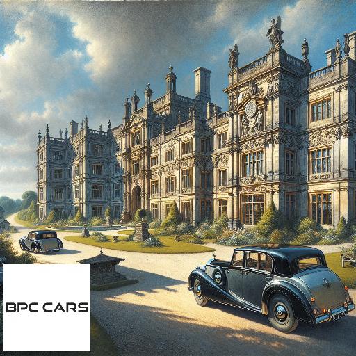 Exploring Britain's Baroque Architecture and Estates by Minicab