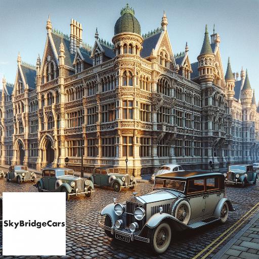 Exploring Britains Classic Victorian Era Architecture by Minicab