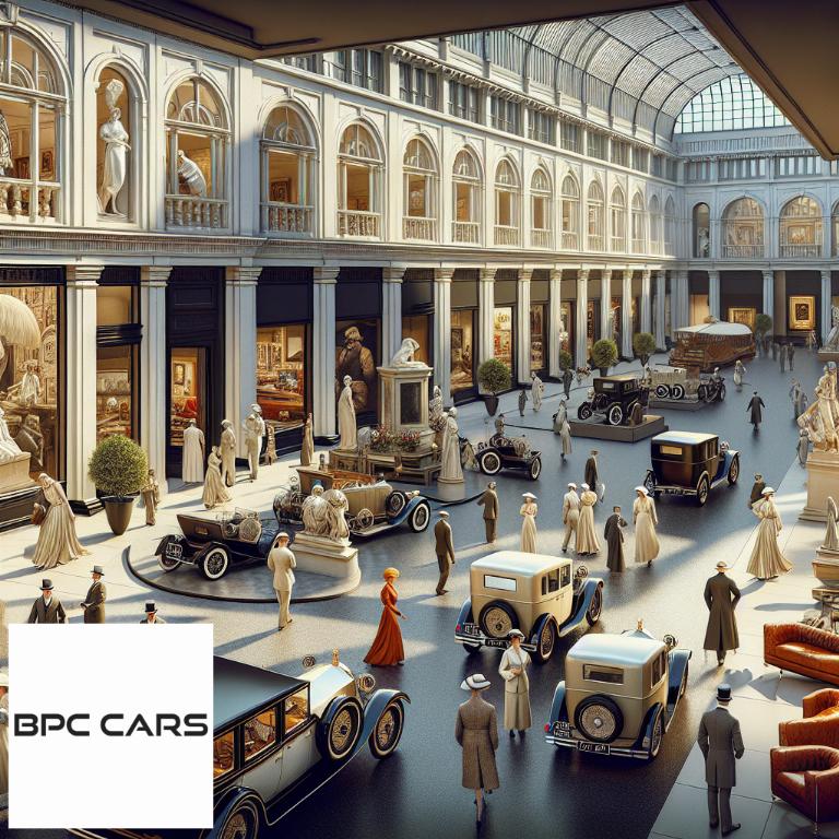 Exploring Britains Eccentric And Unusual Art Galleries By Taxi