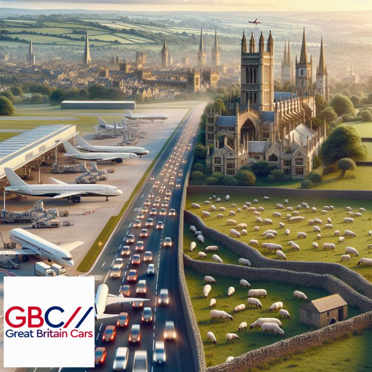 From London Airports to Britains Iconic University Towns