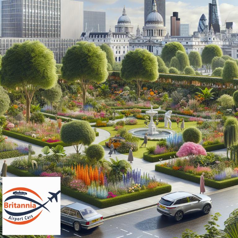 Global Gardens: Exploring Londons Diverse Botanical Spaces