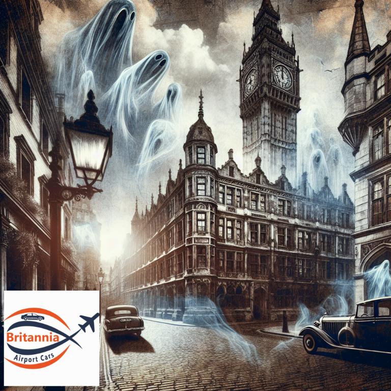 Londons Haunted History: Spooky Sites and Ghostly Tales