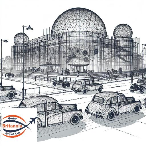 Science and Wonder: Interactive Museums for All Ages in London