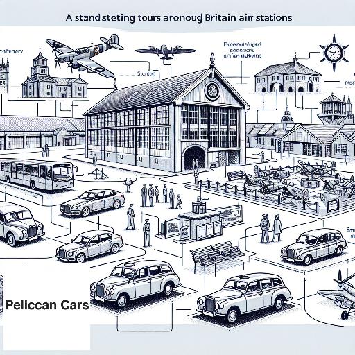 Minicab Tours of Britains Iconic Royal Air Force Stations and Aviation ...