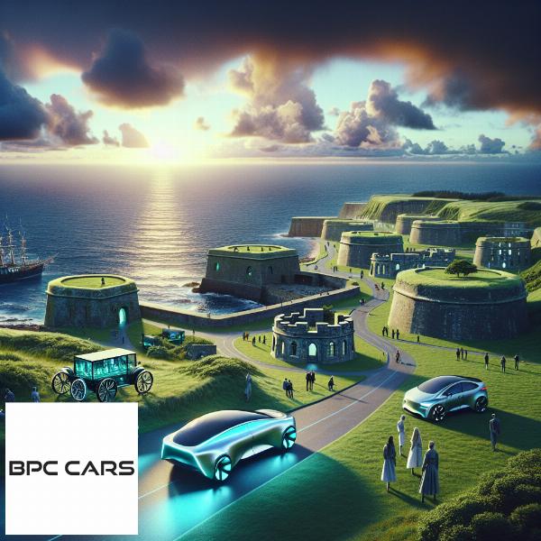 Taxi Tours Of Britains Iconic Forts And Coastal Defense Systems