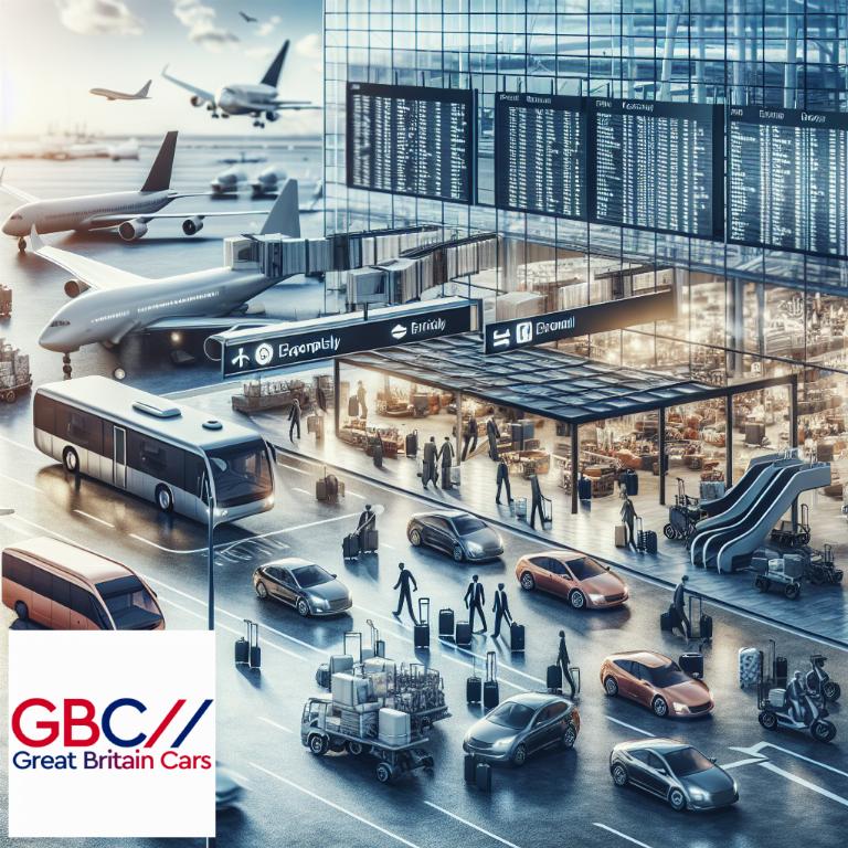 Travel Smart: Cost-Effective Airport Transportation Options