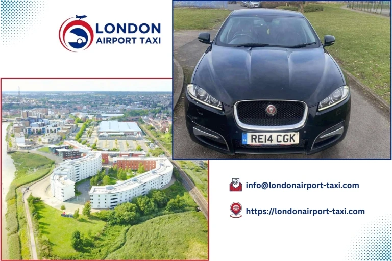 Colchester to Heathrow Airport Taxi | Fixed Fares from £115 | 24/7 Service
