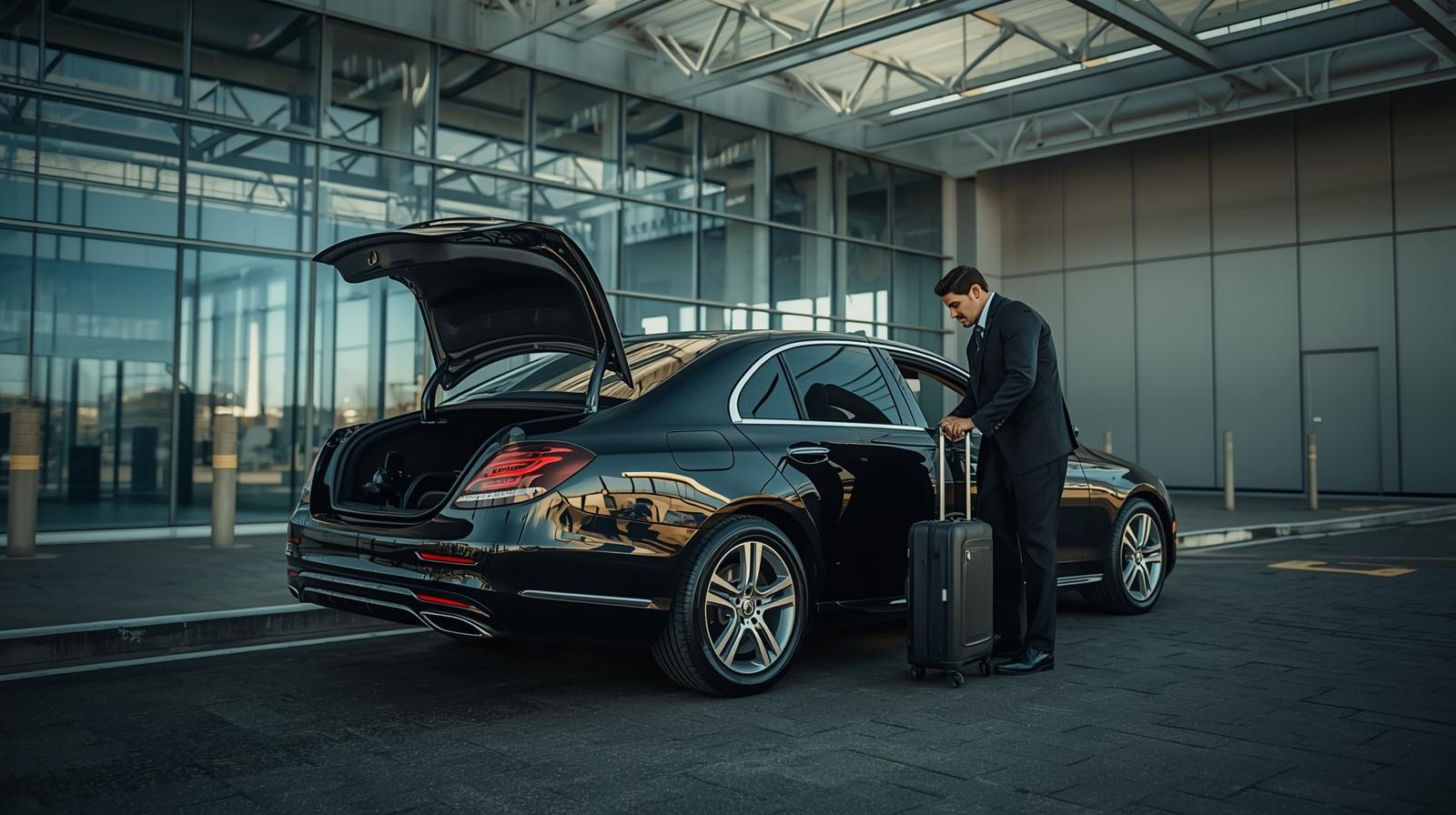 How Much Does a Taxi to Gatwick Airport Cost? | 24/7 Reliable Transfers