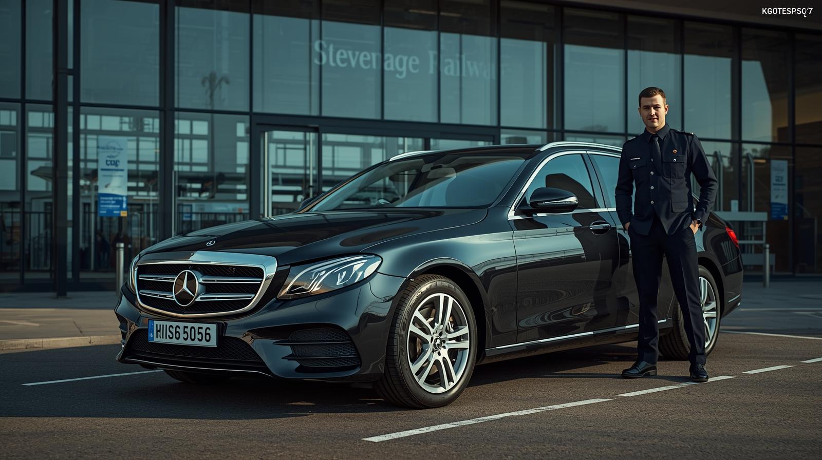 Reliable 24/7 Stevenage Taxi Services | Stansted Airport Transfers