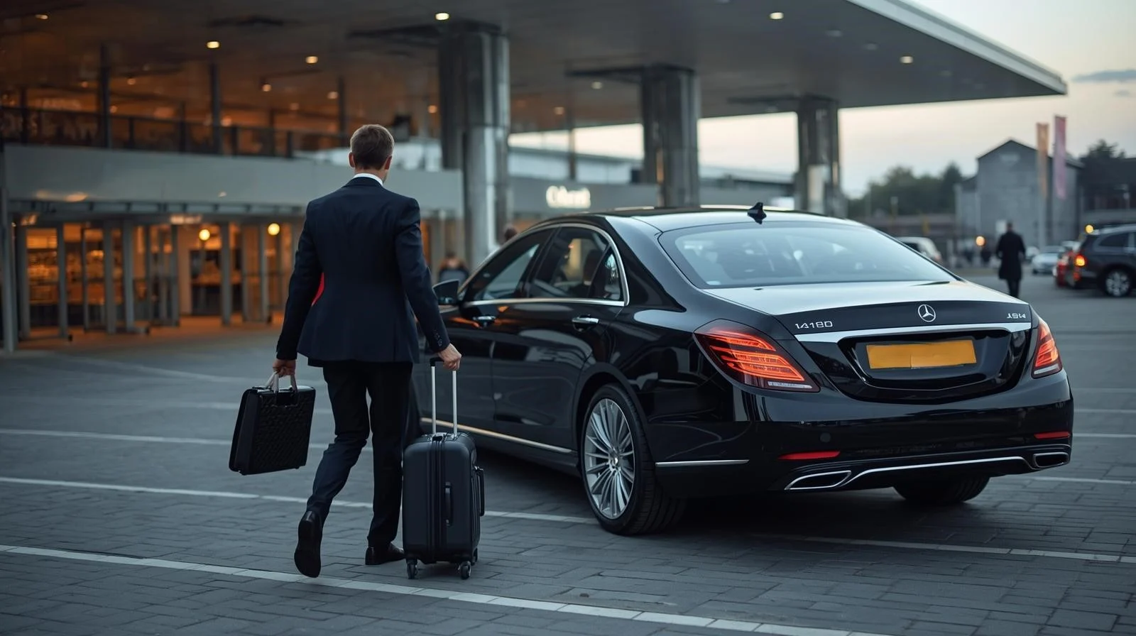 Heathrow Airport Taxi Transfers | 24/7 Fixed-Fare Taxi (LHR)