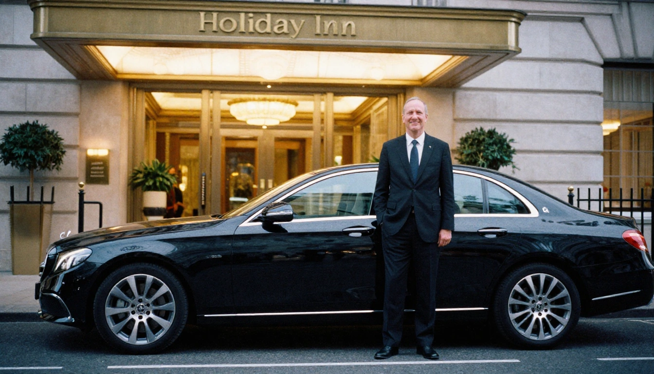 Holiday Inn Mayfair Taxi Reliable Airport Transfer Service