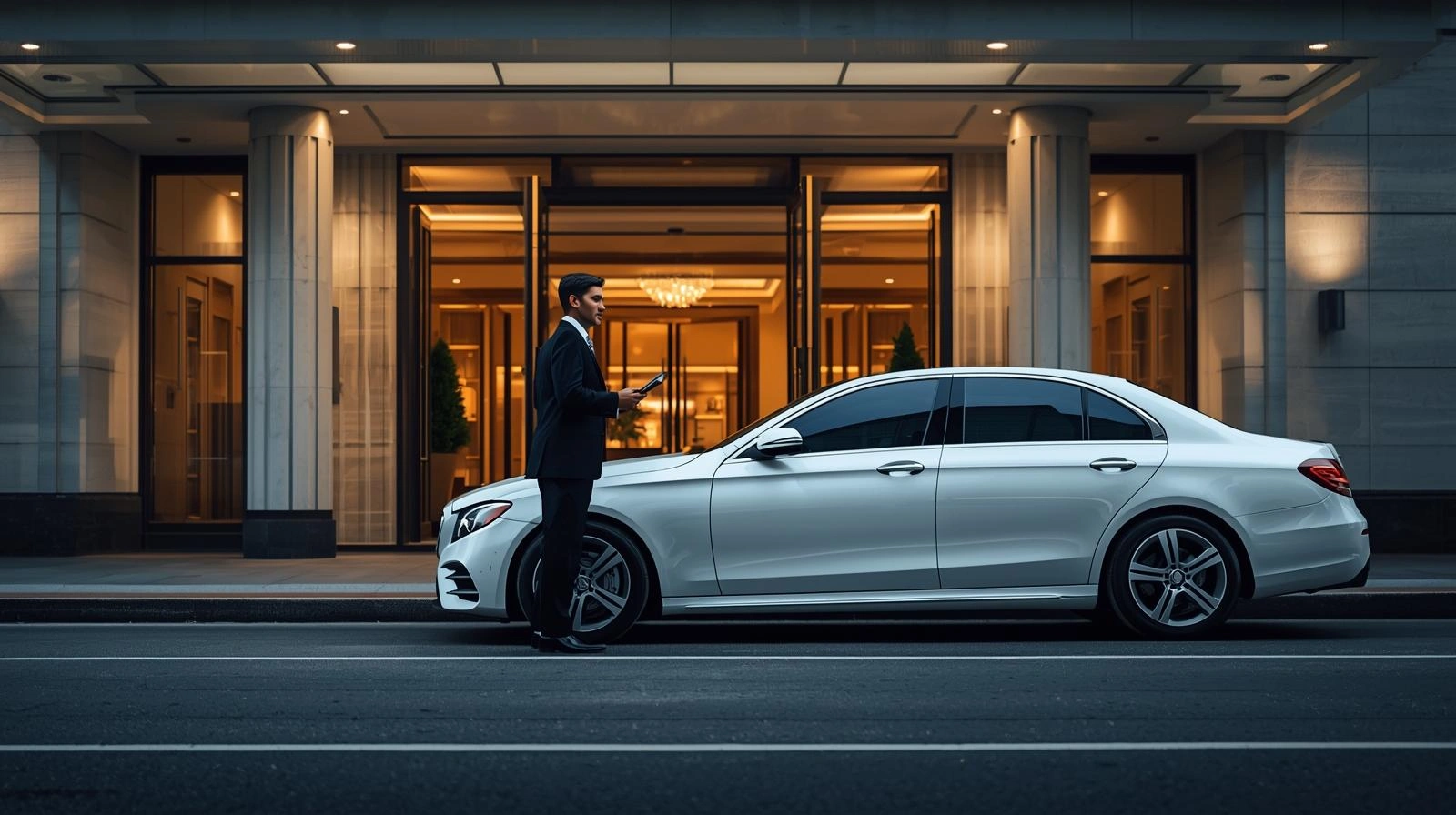 Holiday Inn Express Wembley Taxi Service | Airport Transfers