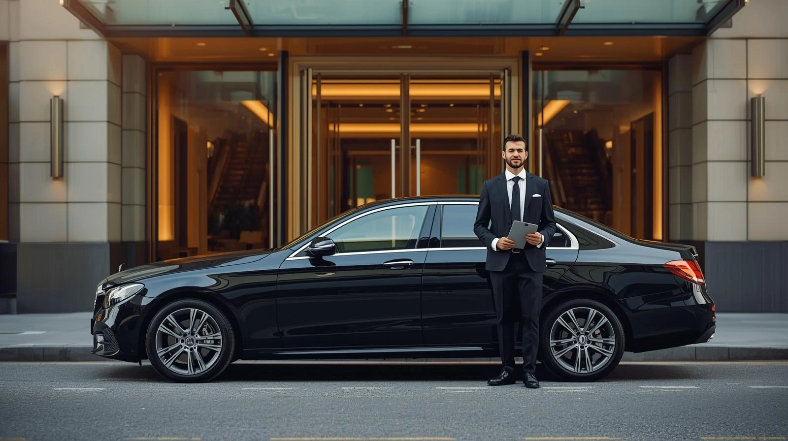 Holiday Inn Wembley Taxi | Reliable Airport Transfers
