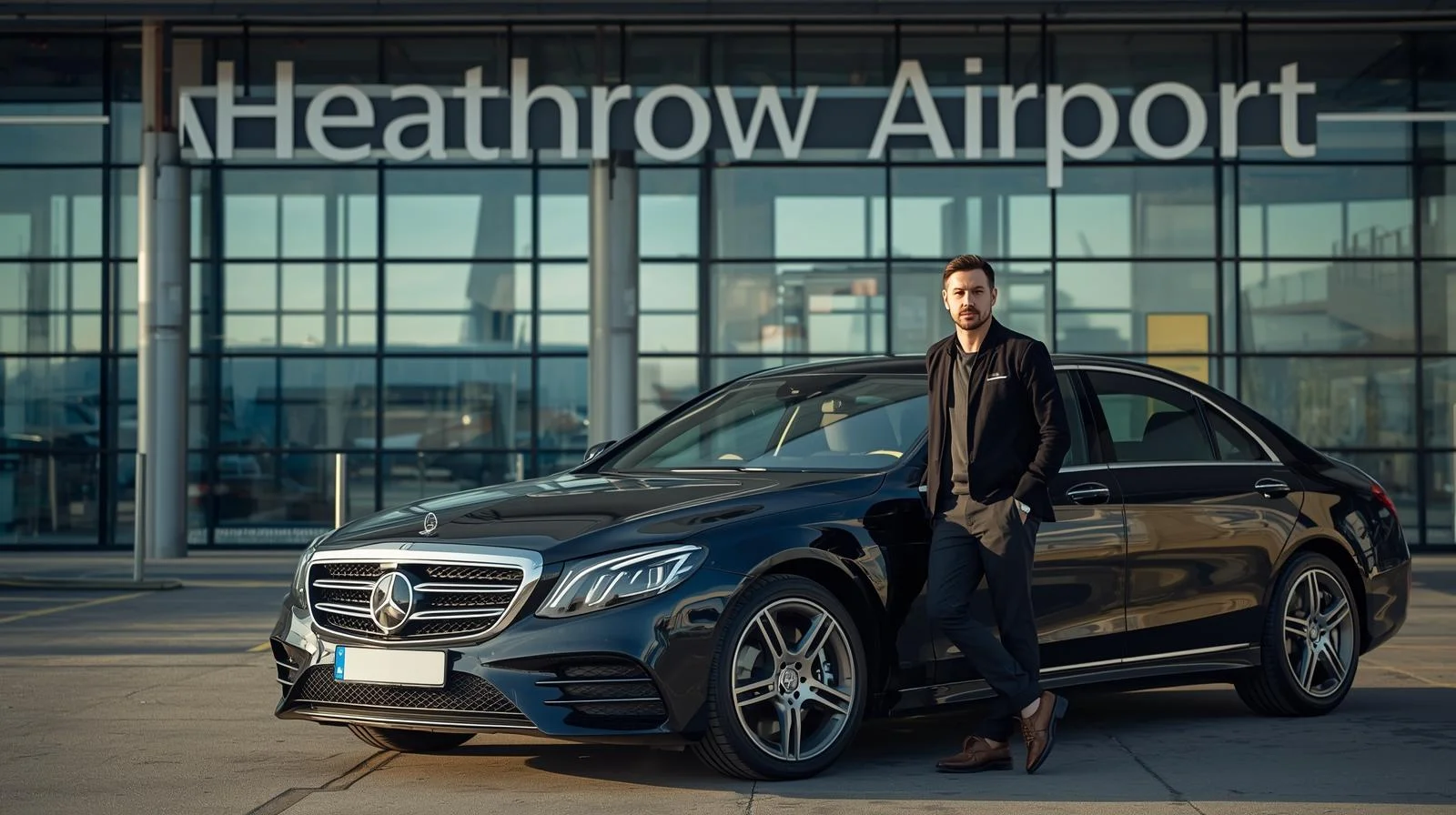 Inter Continental Mayfair Hotel Taxi to Heathrow T3